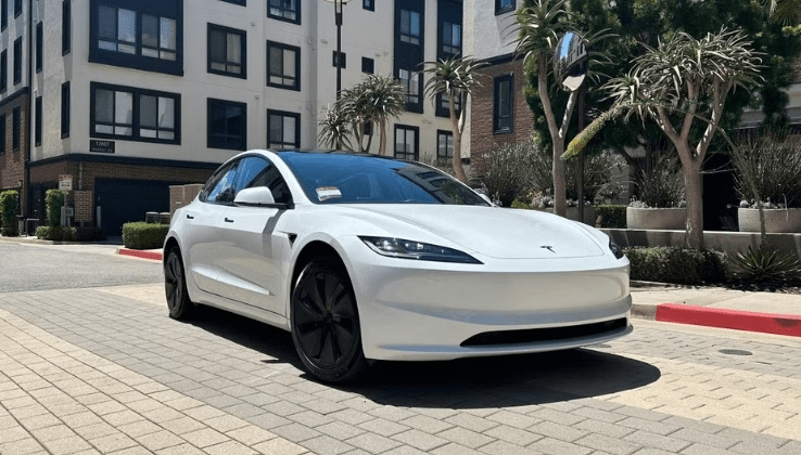 Tesla Model 3 2023 rental in Honolulu, HI by jieun | Turo