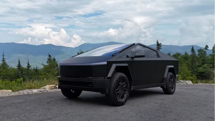 Tesla Cybertruck rental | Rent a Cybertruck on Turo