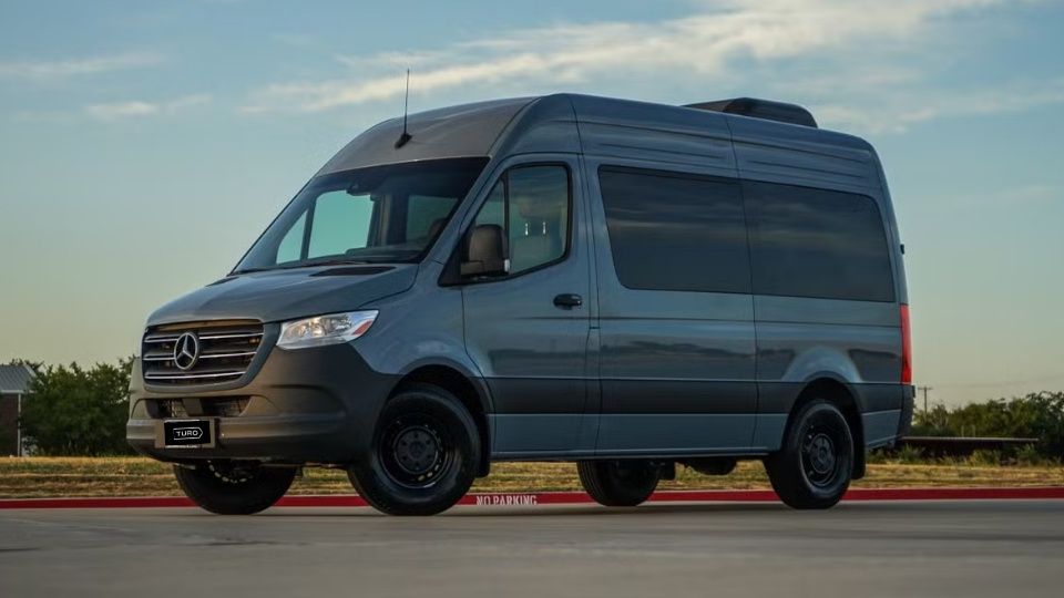Van rental Dallas, TX | Discover car rental on Turo